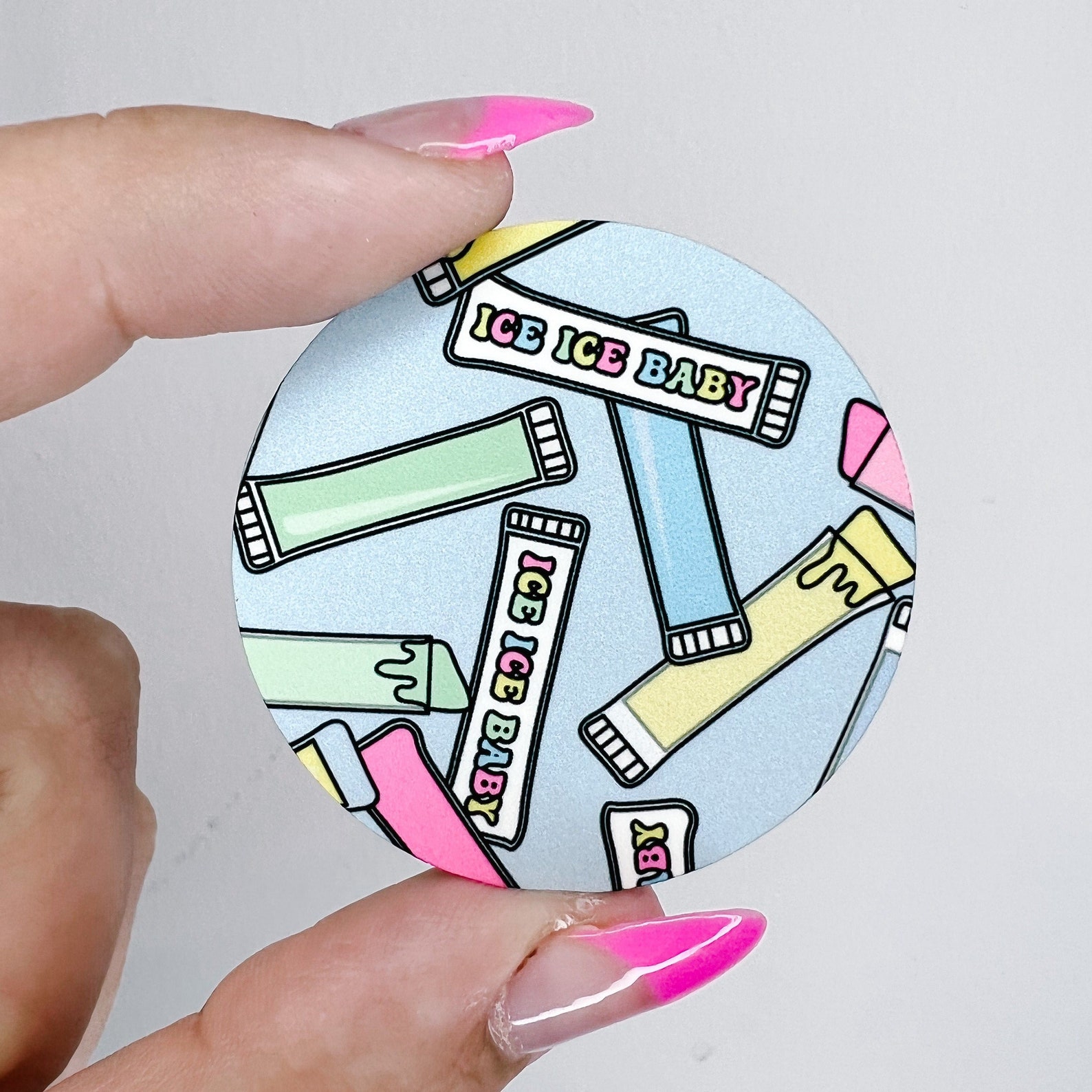 Ice Ice Baby / Labor Delivery / Mother Baby / Pregnant / Add - Etsy