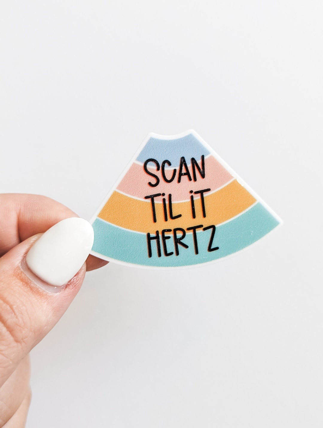 Scan Till It Hertz / Ultrasound Tech / Songrapher / PLASTIC Add on ...