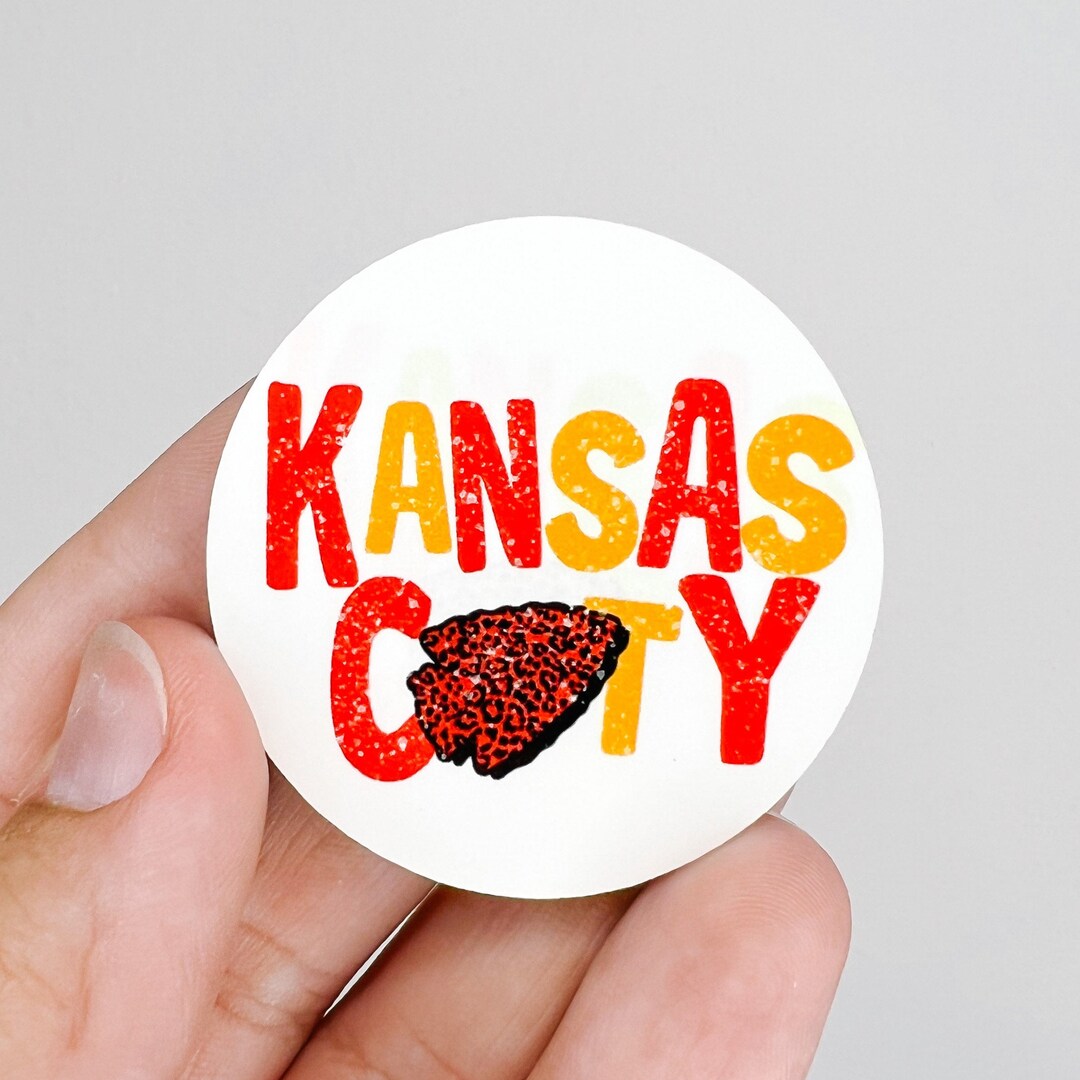 Kansas City Red Yellow / Hardboard Add On - Etsy
