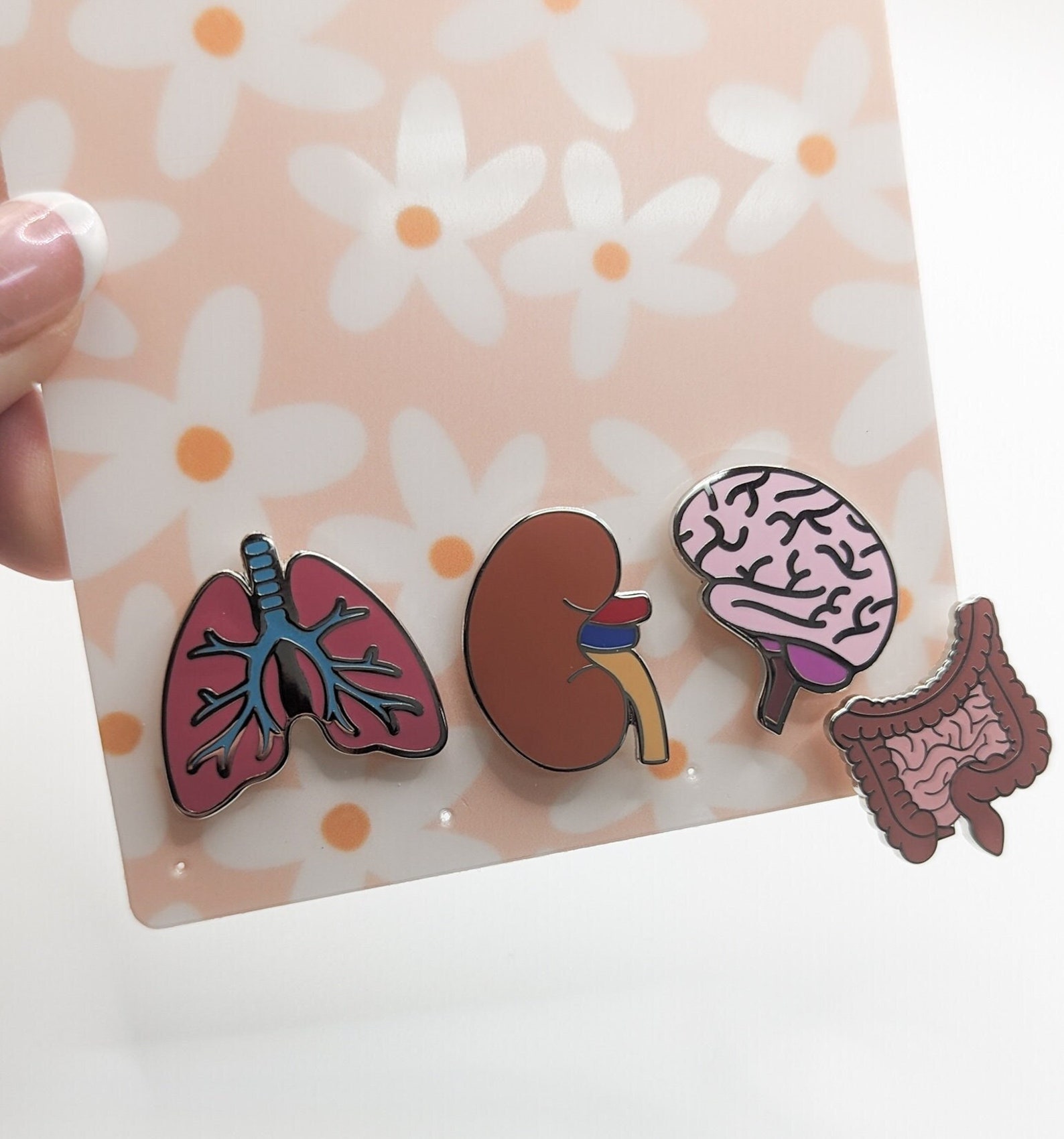 Medical - Enamel Pin - Etsy