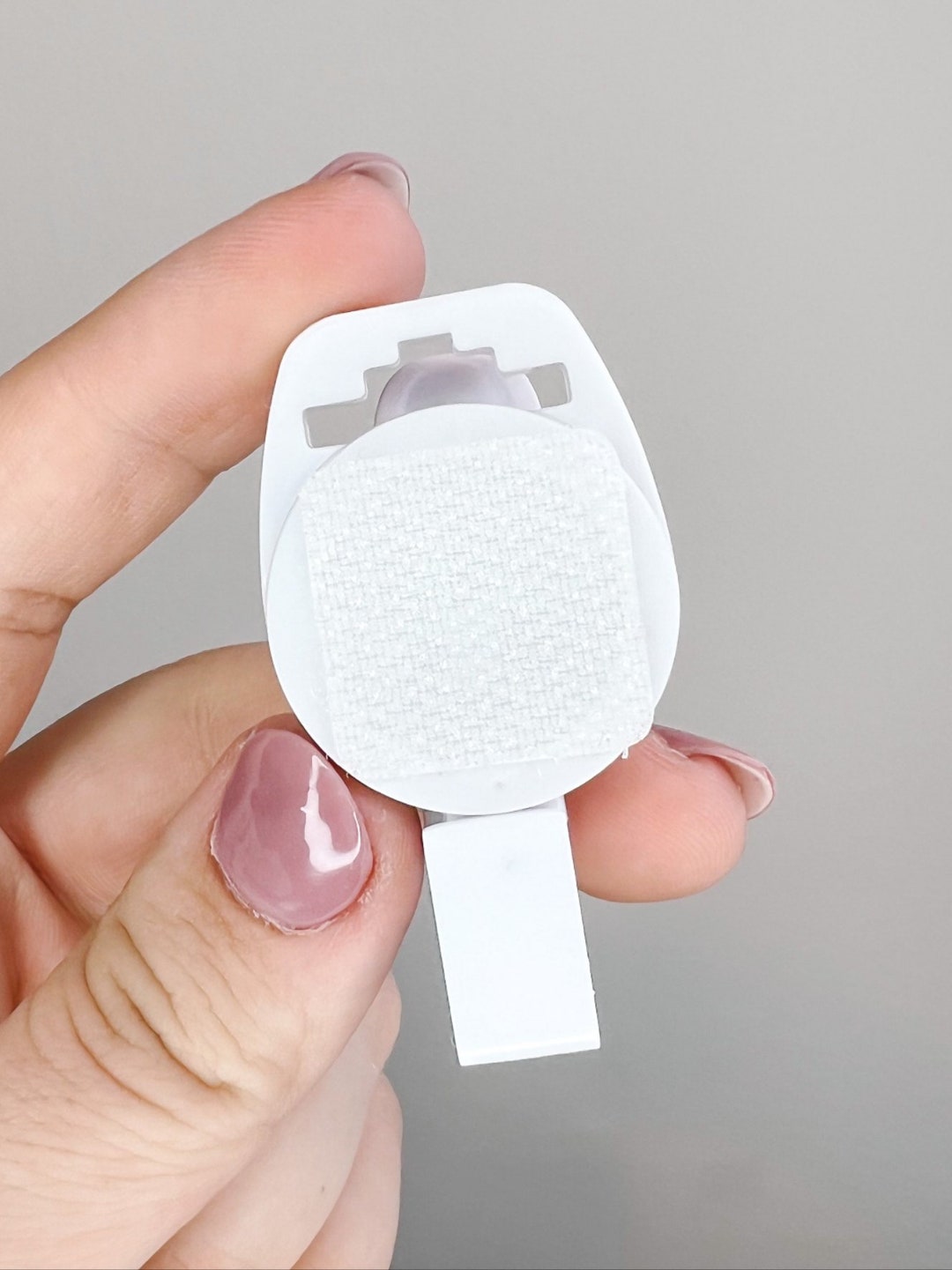 MRI SAFE Badge Reel - Etsy