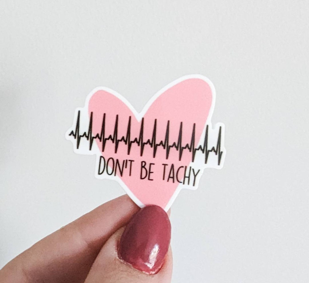 Don't Be Tachy / PLASTIC Add on / 13C2 - Etsy