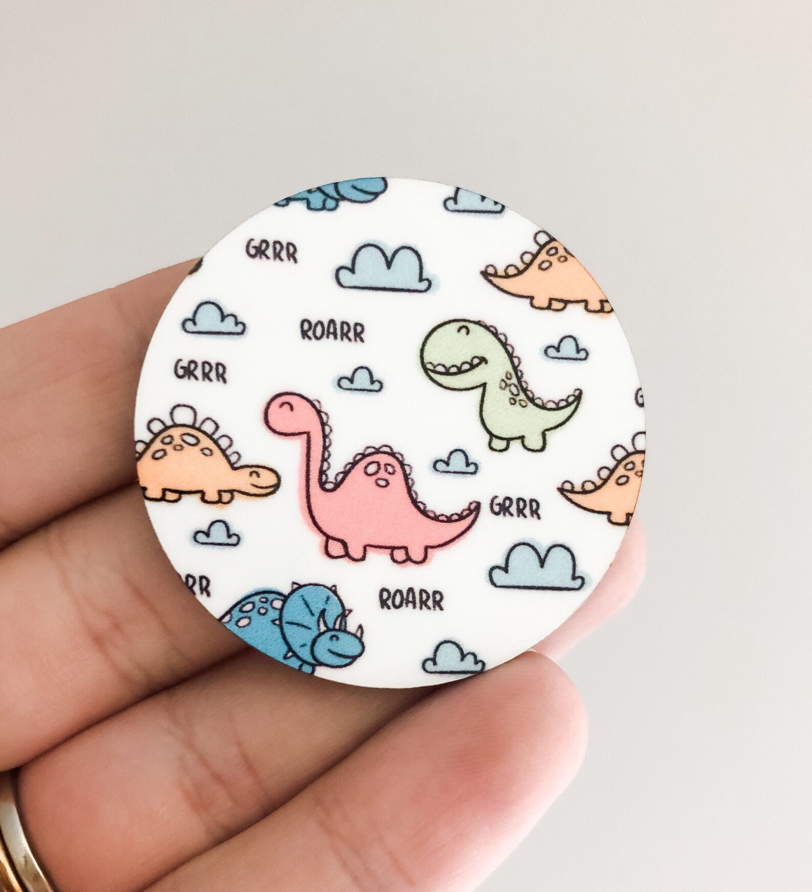 Dinosaur / Add On - Etsy