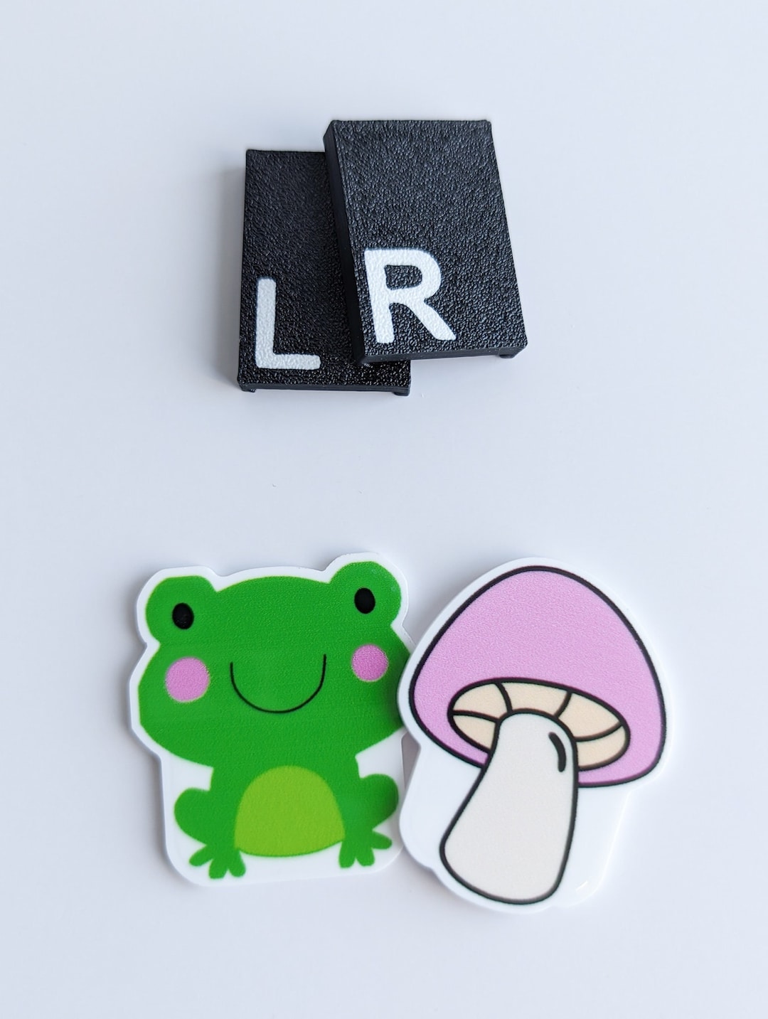 XRAY MARKER Add on / Frog Mushroom/ Interchangeable Add Ons / 6C9 - Etsy