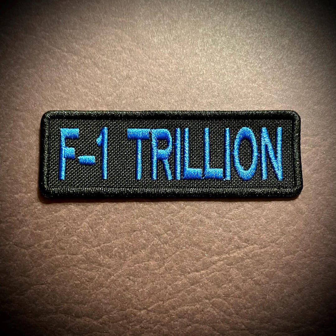 Name Tag Patches for the Real Fans ***options - Etsy