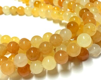 Aragonite Beads | Etsy