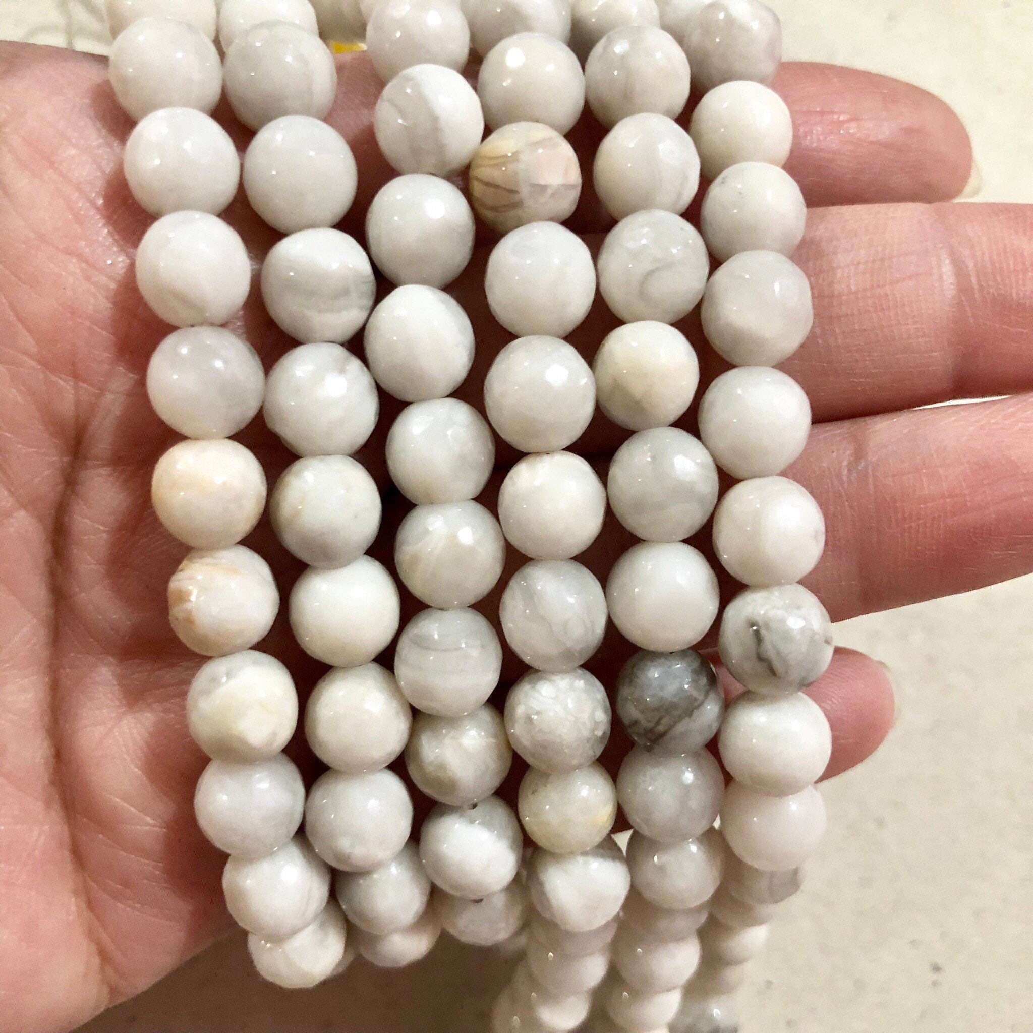 Natural Moonstone Beads Natural Moonstone Faceted Gemstone | Etsy