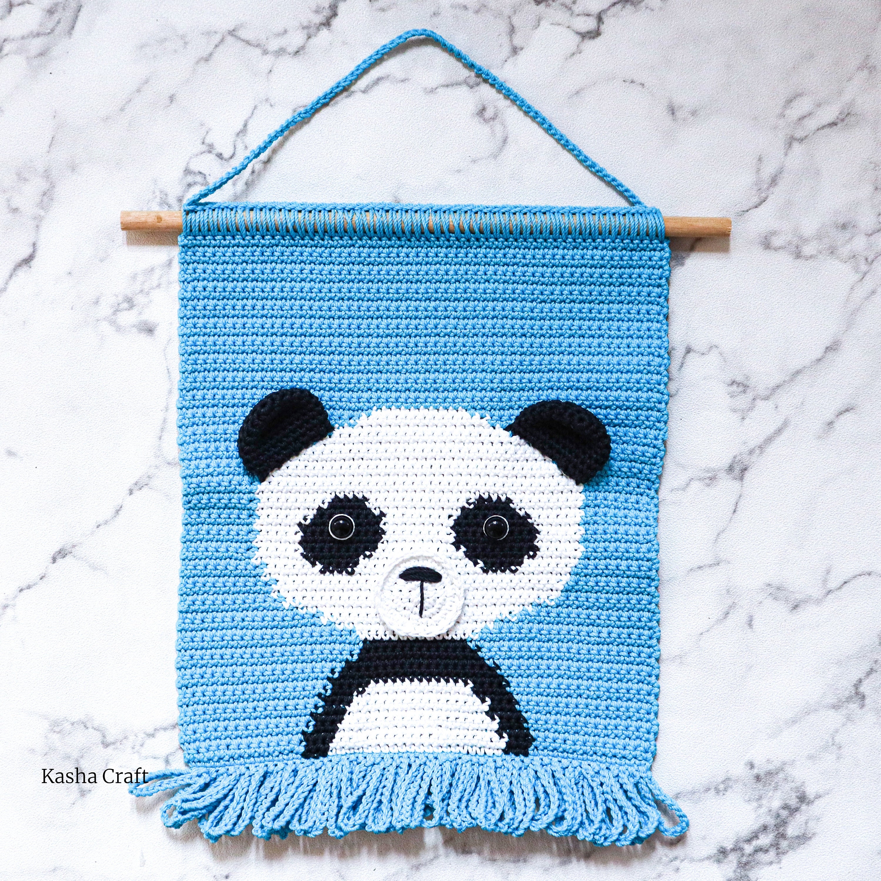 Crochet Pattern Drawing