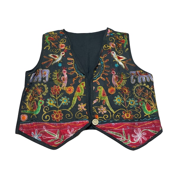 Art Vest - Etsy