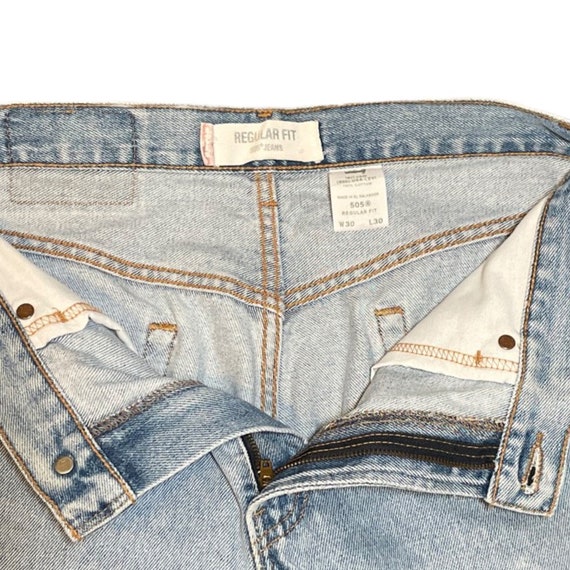 Vintage Levi's 505 - Gem
