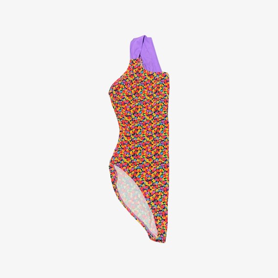 Vintage 80s Swimsuit Gem