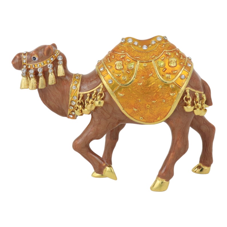 Feng Shui Cash Flow Camel 5 Colors - Etsy