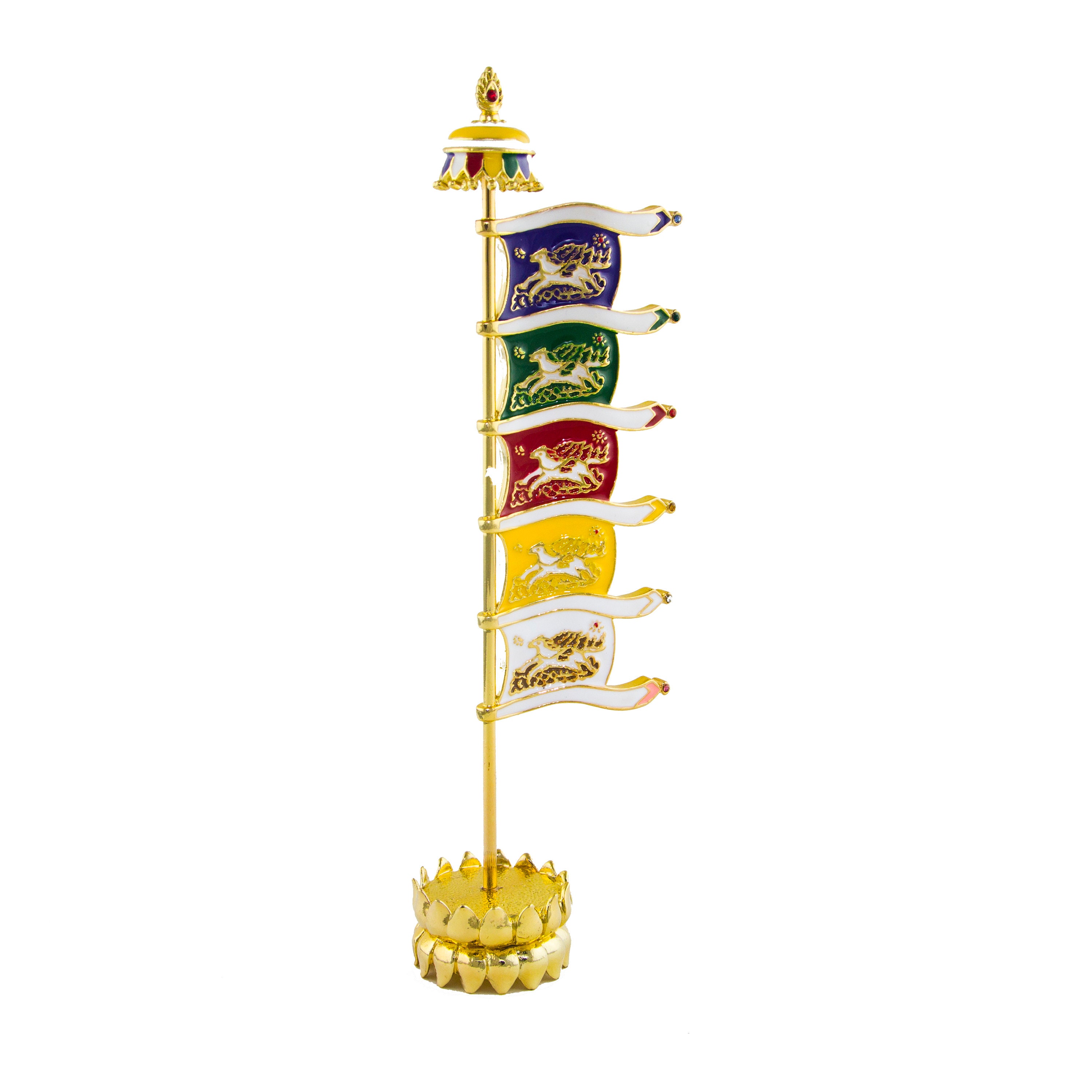 Feng Shui Five Element Victory Banner Flag - Etsy