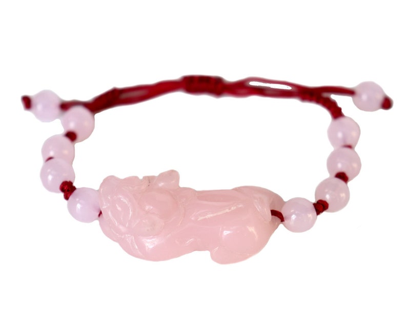 Pink Piyao Bracelet Meaning 2024 www.alhudapk