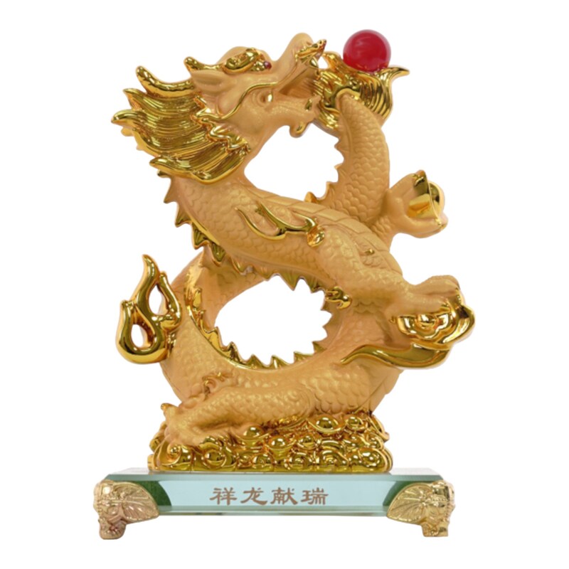 Dragon Statue - Etsy