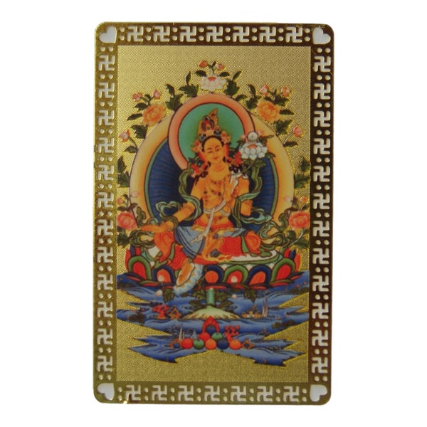 Tara Card - Etsy
