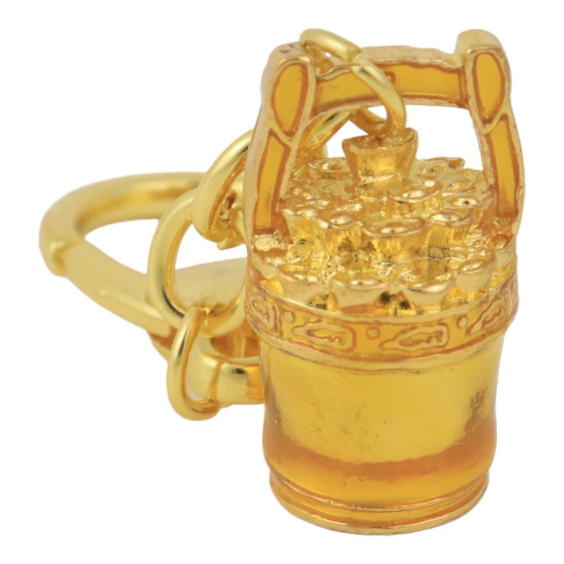 2024 Feng Shui Buckets of Gold & Good Fortune Amulet 5 Colors - Etsy