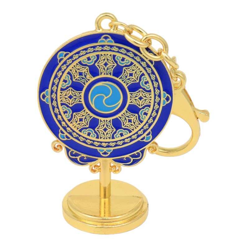 2024 Feng Shui Three Celestial Guardians W/ Chakra Protection Wheel ...