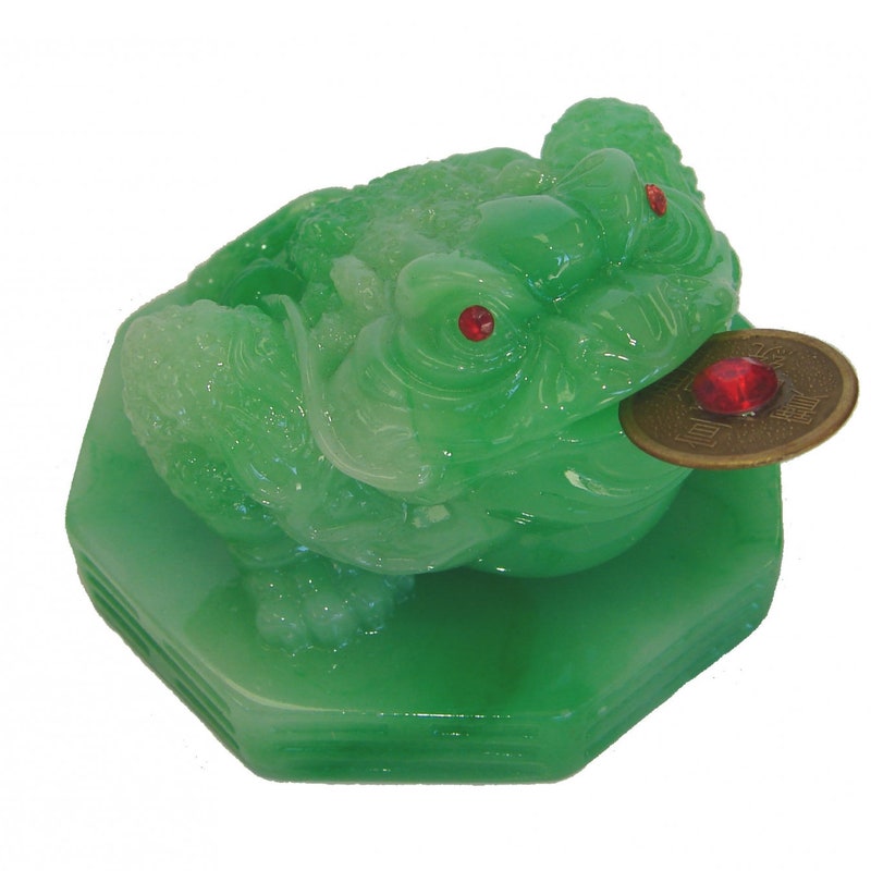 Chinese Frog - Etsy