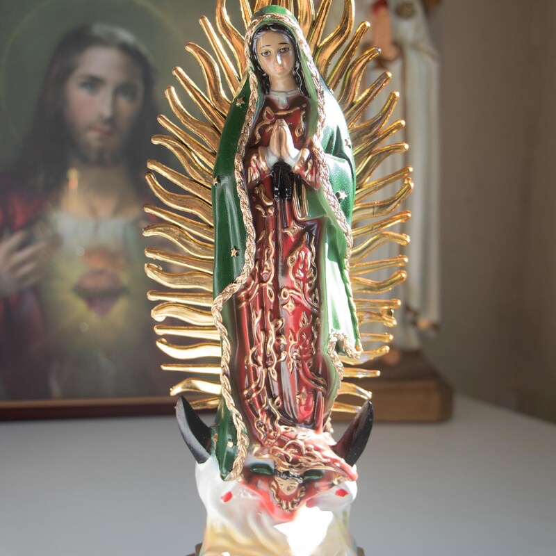 Mexican Statue - Etsy