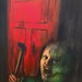 The Red Door INSIDIOUS HORROR PAINT - Etsy