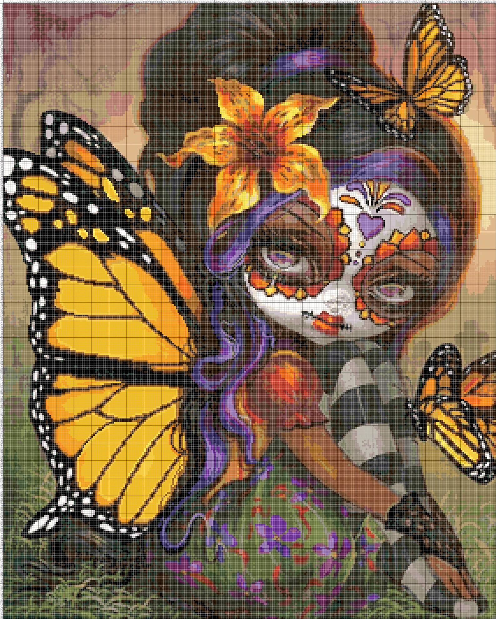 Sweet Isabella Fairy Butterfly Jasmine Becket Griffith 242 - Etsy