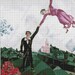 Marc Chagall the Walk 644 Cross Stitch Pattern Counted Cross - Etsy