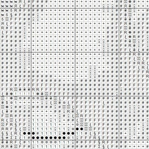 Fairy Tale Simba the King Lion Cartoon Characters 369 Modern Cross ...