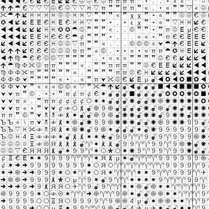 Fairy Tale Villains 097 Modern Cross Stitch Pattern Counted Cross ...