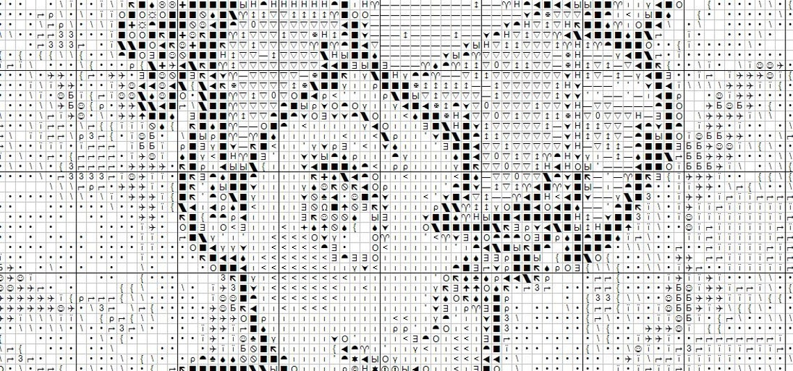 Tinkerbell Stained Glass 634 Modern Cross Stitch Pattern - Etsy