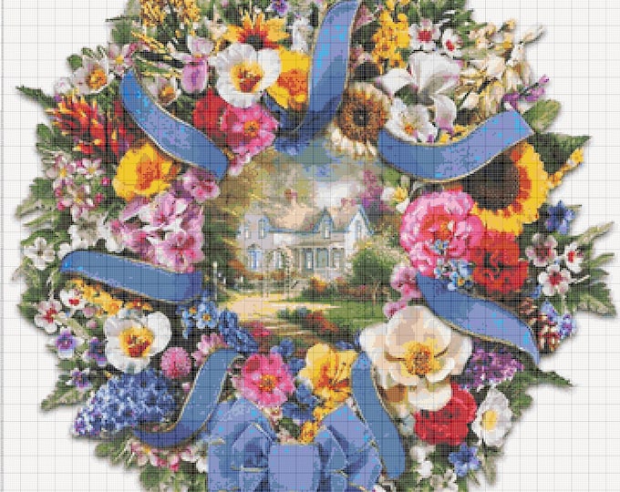 icrossstitchpattern | Etsy