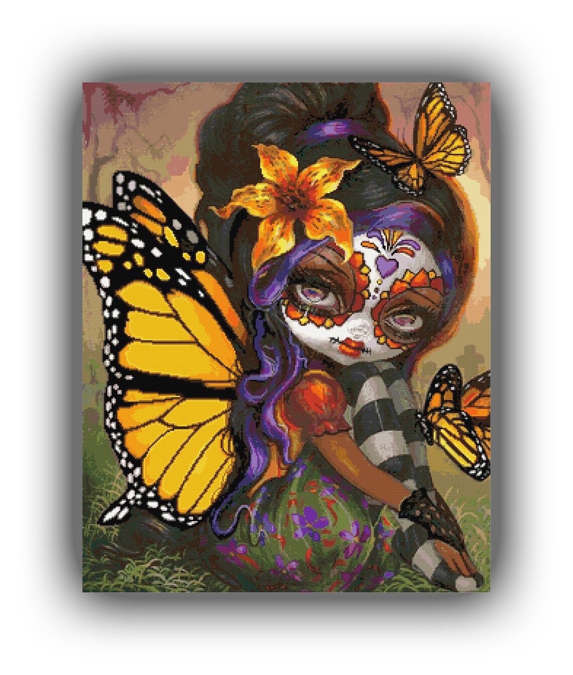Sweet Isabella Fairy Butterfly Jasmine Becket Griffith 242 - Etsy