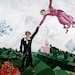 Marc Chagall the Walk 644 Cross Stitch Pattern Counted Cross - Etsy