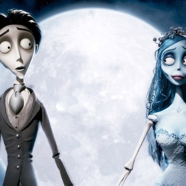 Buy Corpse Bride - Etsy