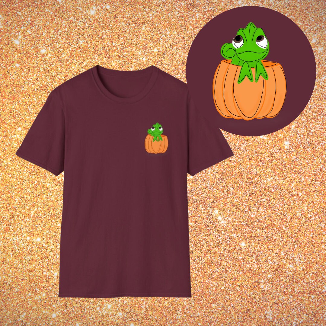 Pascal Pumpkin Unisex Softstyle T-shirt - Etsy