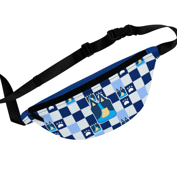 Bluey Fanny Pack - Etsy