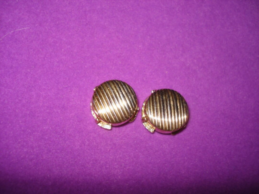 Vintage Button Covers - Etsy