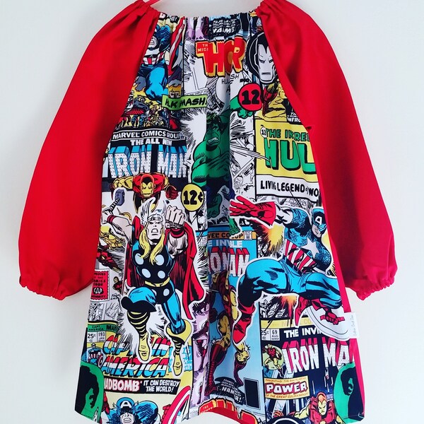Art Smock - Etsy