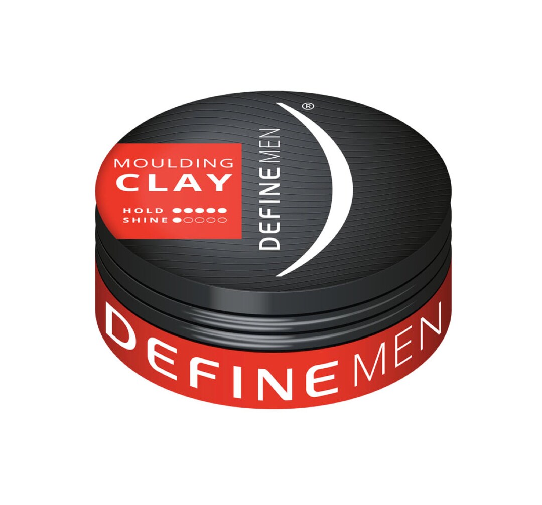 Define Men Moulding Clay Norwegian Hair Mud Wax 80ml - Etsy