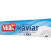 Mills Kaviar Norwegian Smoked Cod Caviar Spread 185g Tube - Etsy