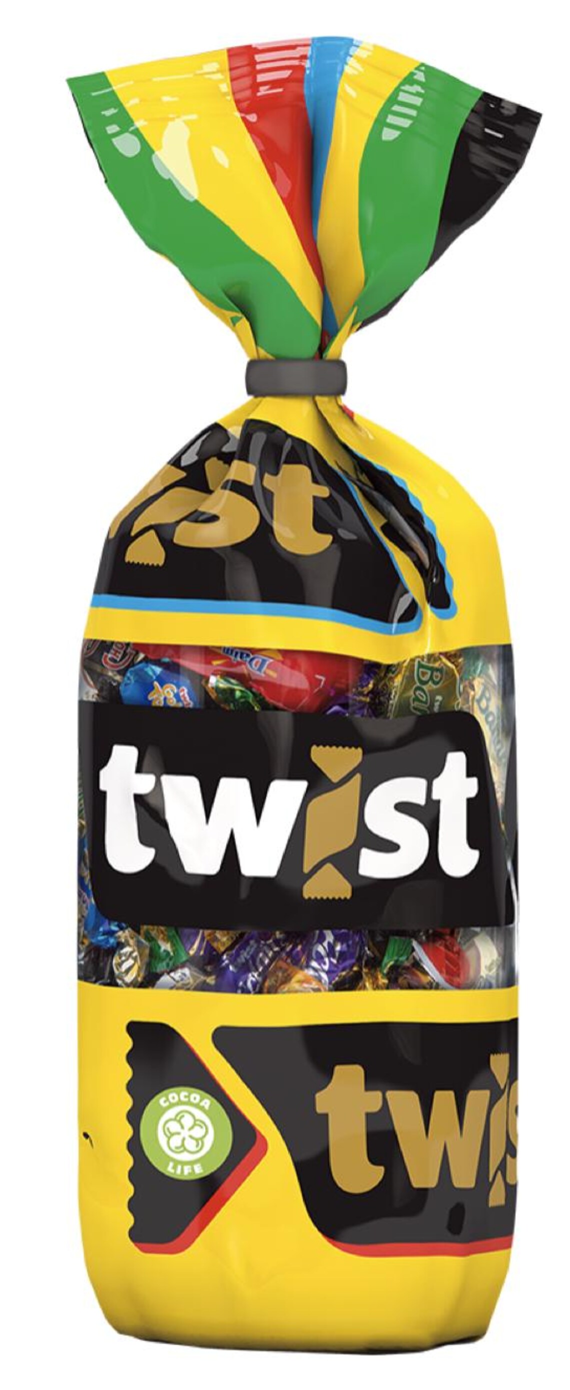 Twist Freia Norwegian Candy Chocolate and Caramels 4x300g - Etsy