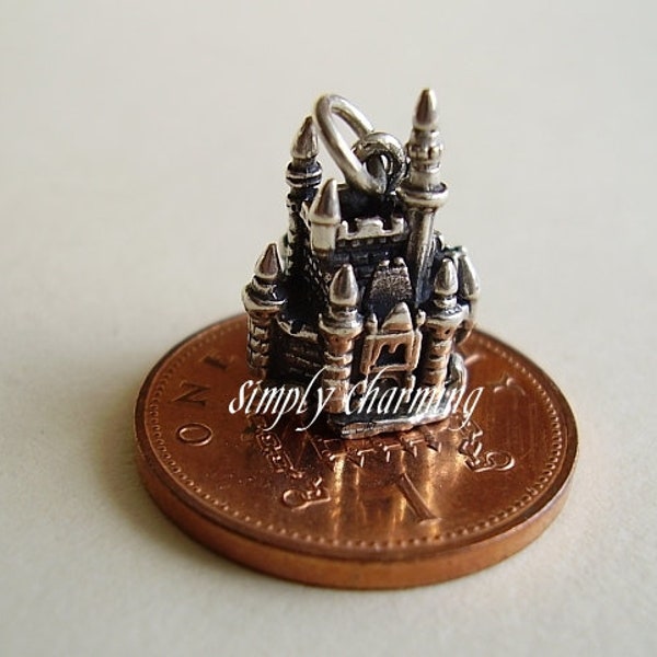 Castle Charms - Etsy