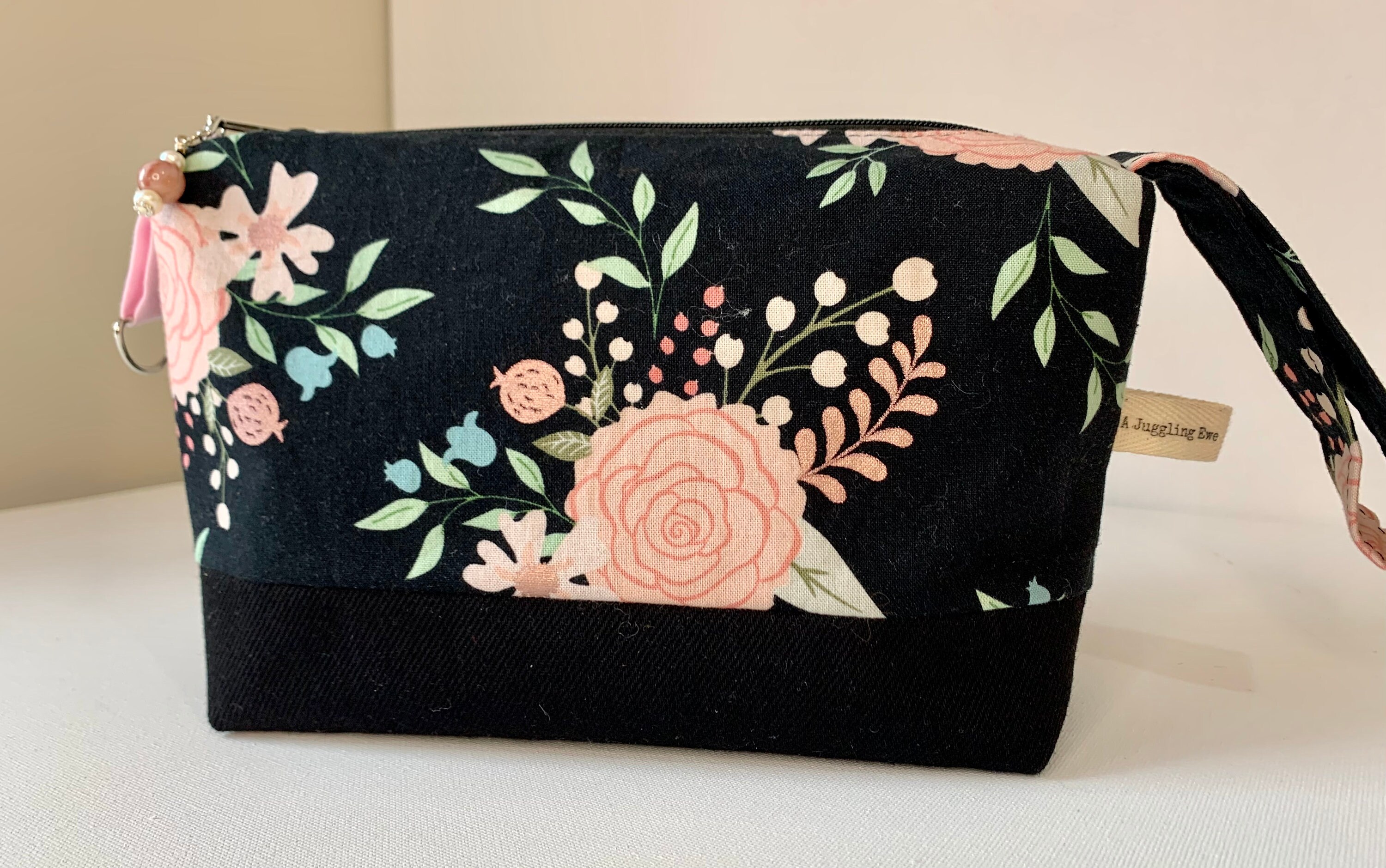 Knitting Box Bag
