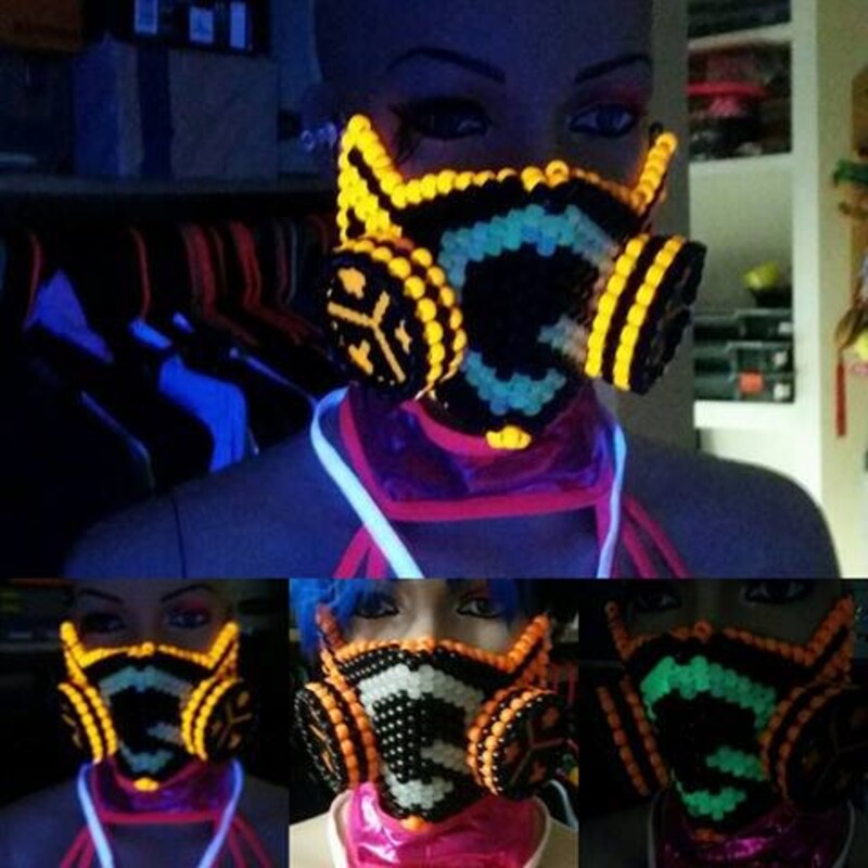 Bra Face Mask - Etsy