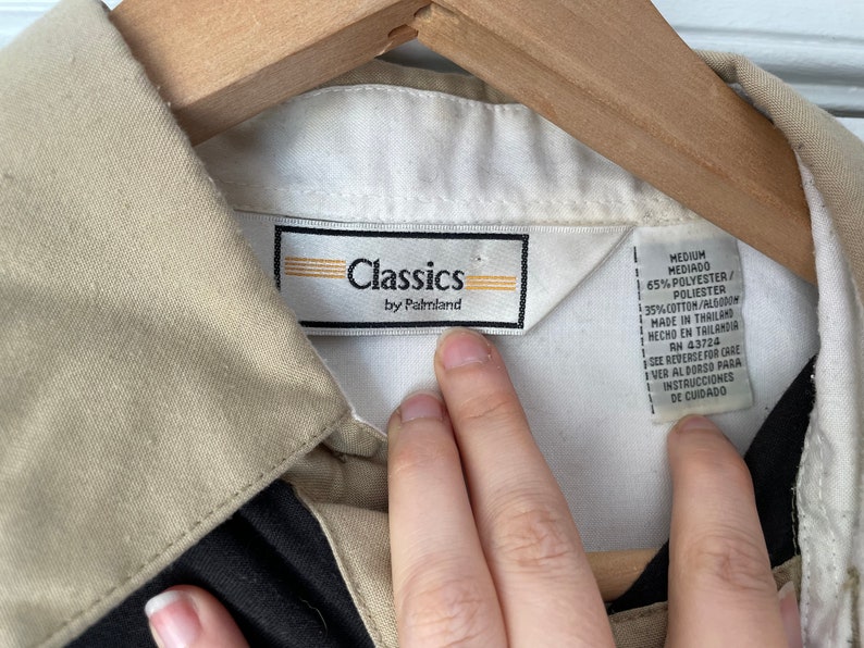 Vintage Classics by Palmland Men’s Polo - Etsy