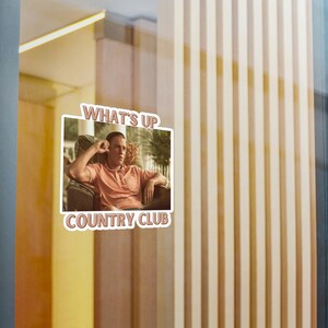 Outer Banks Sticker Rafe Cameron Drew Starkey OBX Vinyl Decals Country ...