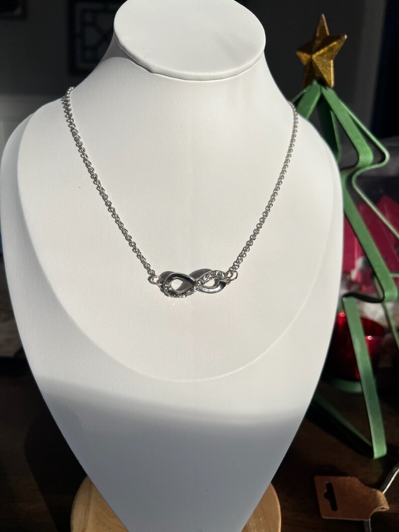 Belly Infinity Necklace Conrad Fisher TSITP Jeremiah Cousins Beach - Etsy