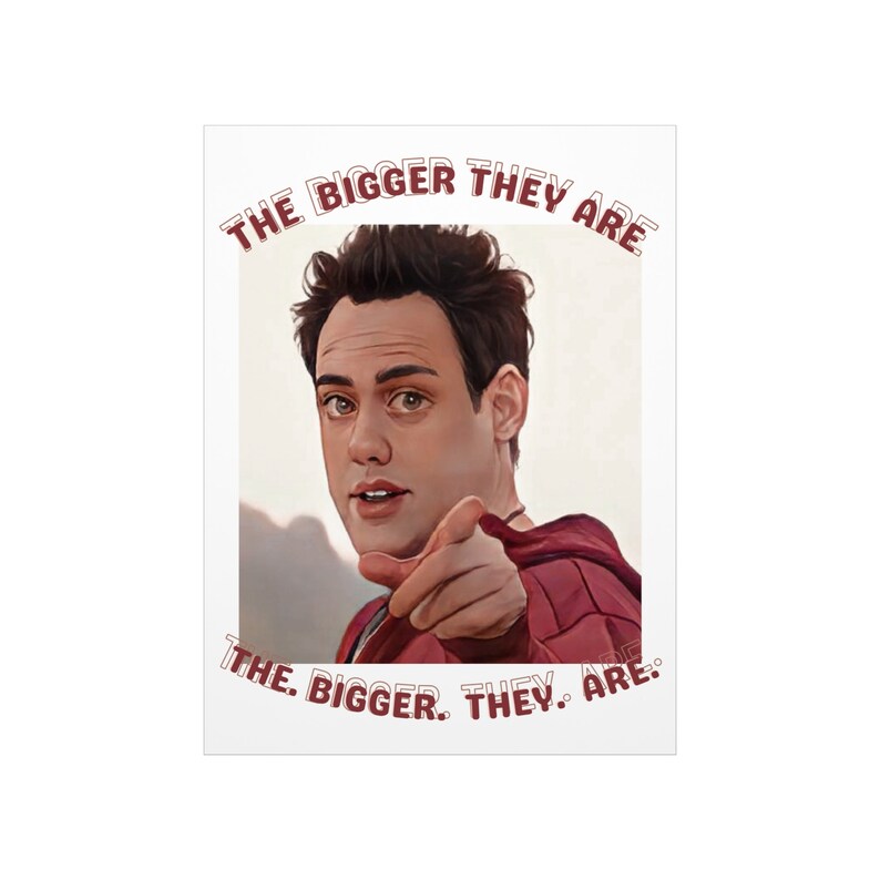 Teen Wolf Coach Finstock Quote Poster | Iconic Vertical Print - Etsy