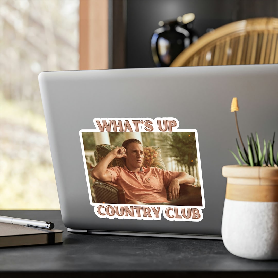 Outer Banks Sticker Rafe Cameron Drew Starkey OBX Vinyl Decals Country ...