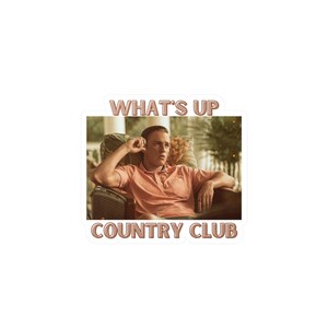 Outer Banks Sticker Rafe Cameron Drew Starkey OBX Vinyl Decals Country ...